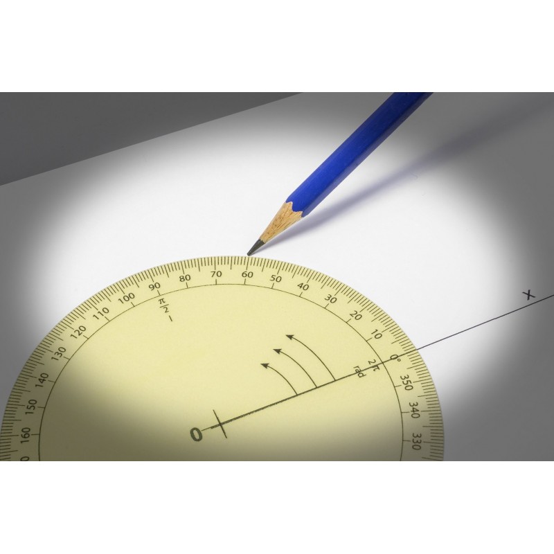 Rapporteur géométrie - Aleph